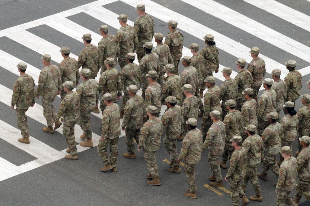 DVIDS - Images - Army National Guard takes part in Army 250th birthday ...