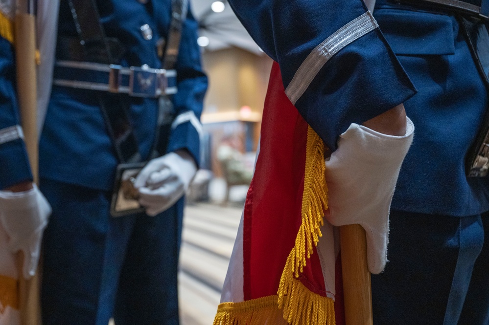 DVIDS - Images - 733rd Air Mobility Squadron Change of Command [Image 1 ...