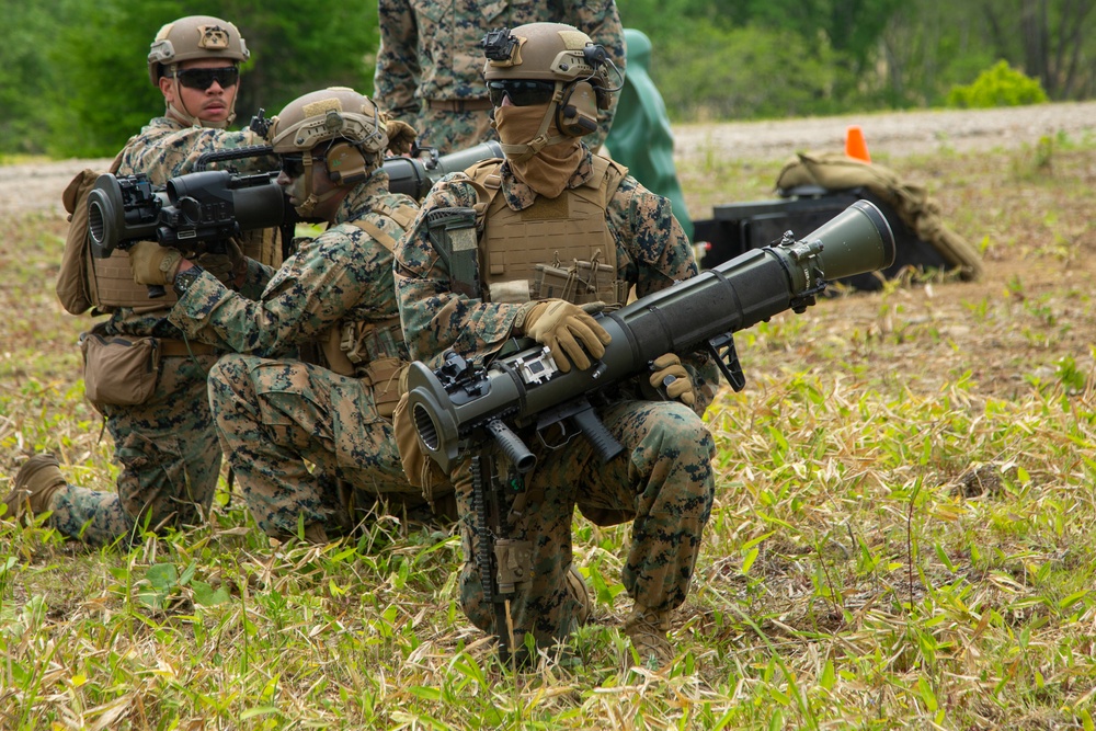 DVIDS - Images - ARTP 25.1 | 12th LCT Platoon Attack Rehearsals [Image ...