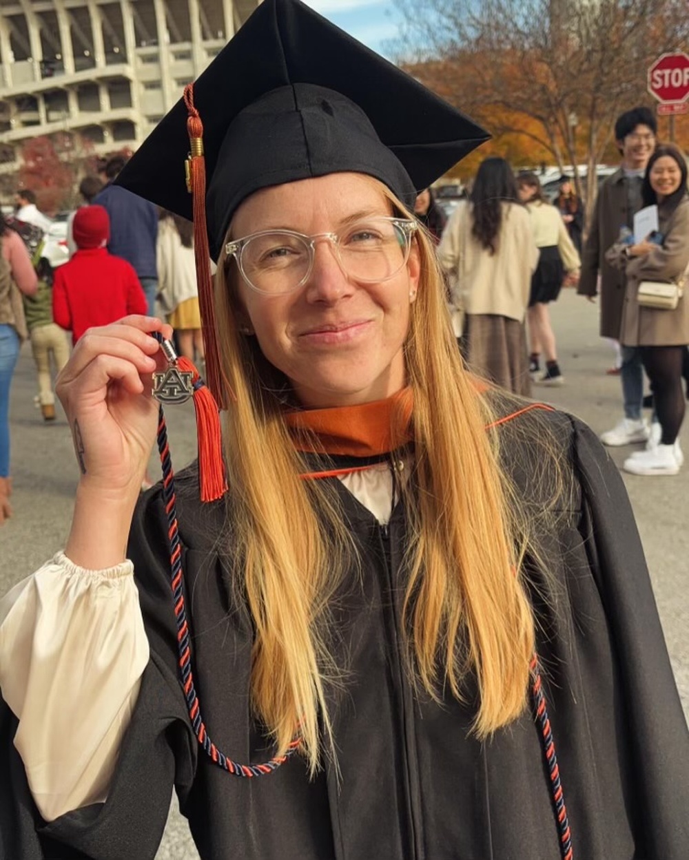 DVIDS - Images - Fort Stewart Faces of Garrison: April Groover [Image 3 ...