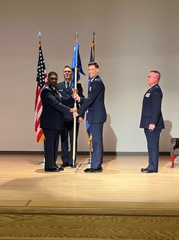 Beale C2 test detachment changes command