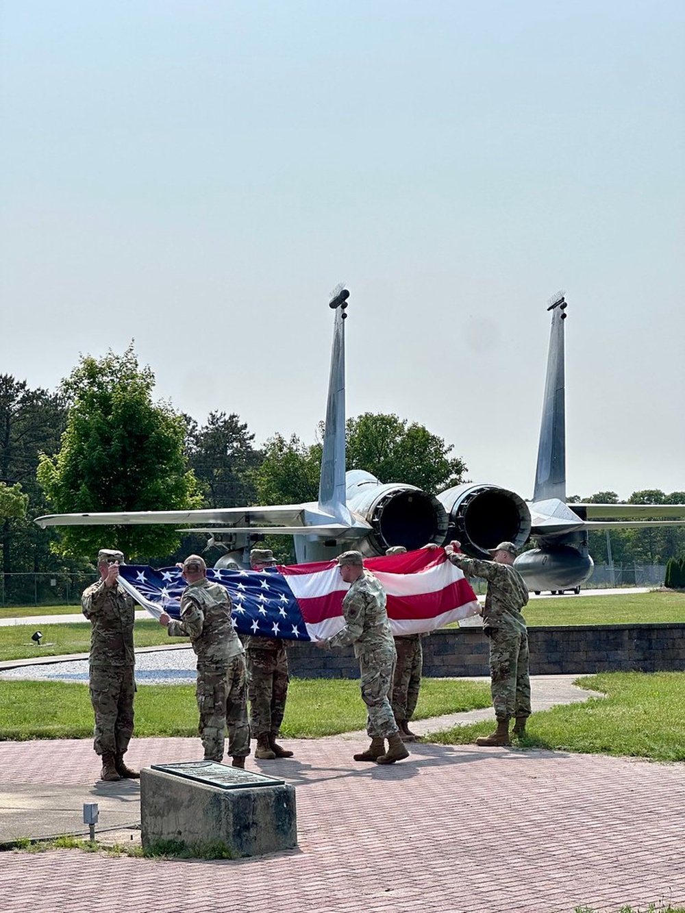 DVIDS - News - 102nd Intelligence, Surveillance and Reconnaissance ...