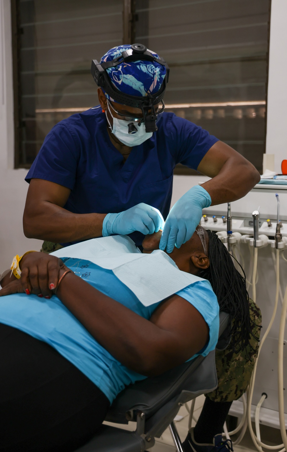 DVIDS - Images - Continuing Promise 2025 Dental Surgeries [Image 1 of 17]