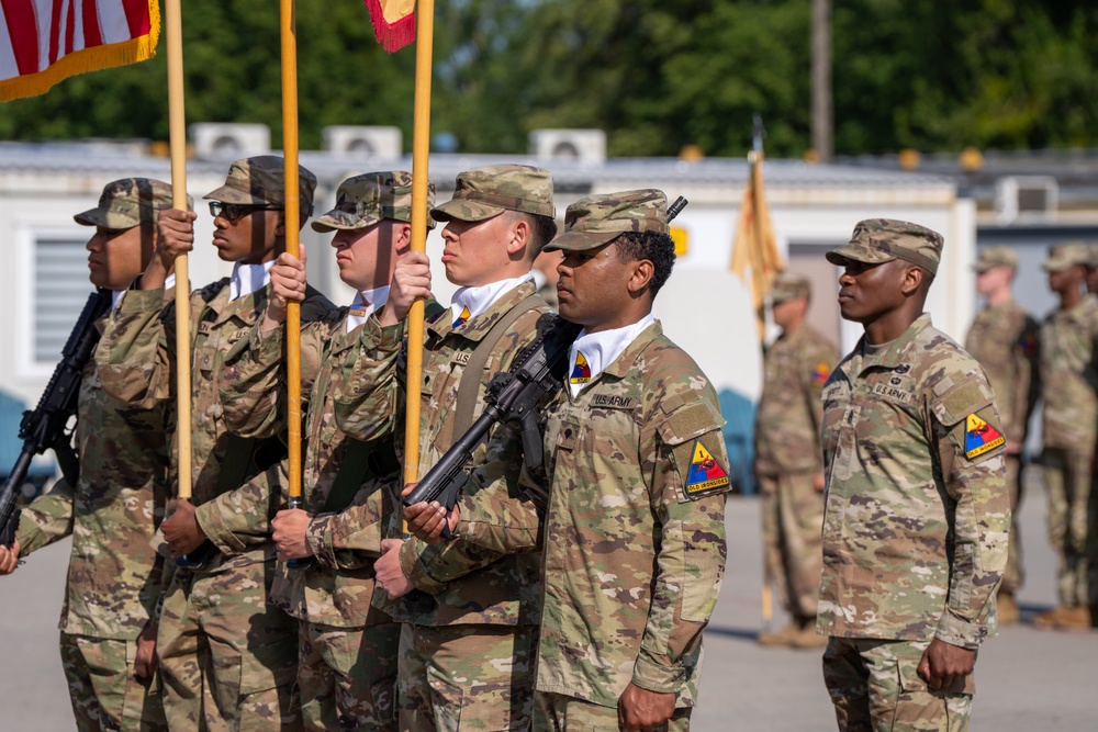 DVIDS - Images - Ltc. McGlone Assumes Command of Task Force Atlas in ...
