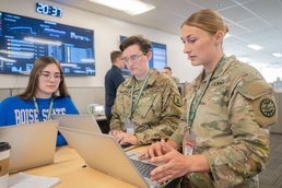 Leaning Forward: Idaho National Guard Cyber IRT