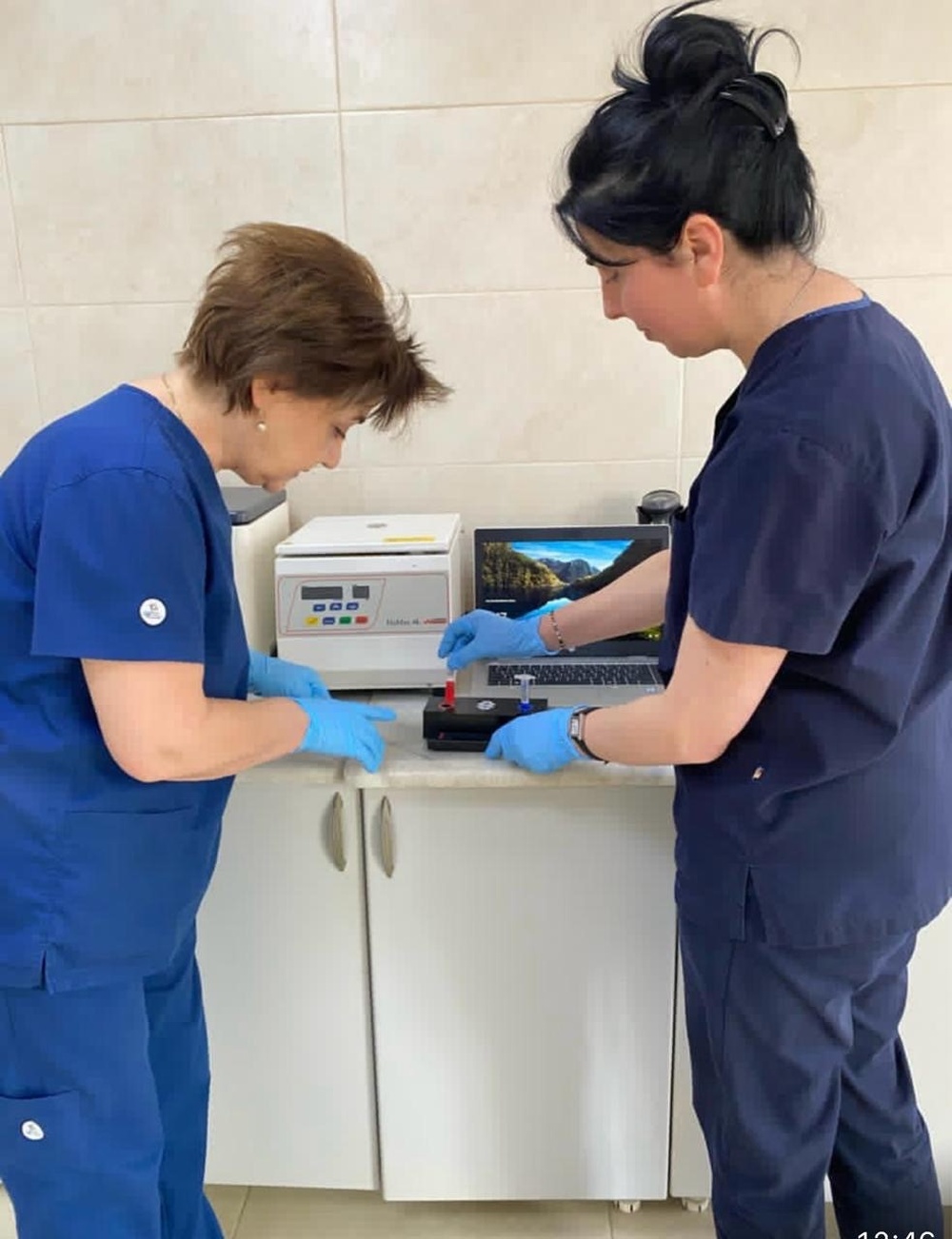 DVIDS - Images - Advancing Respiratory Infection Surveillance at ...
