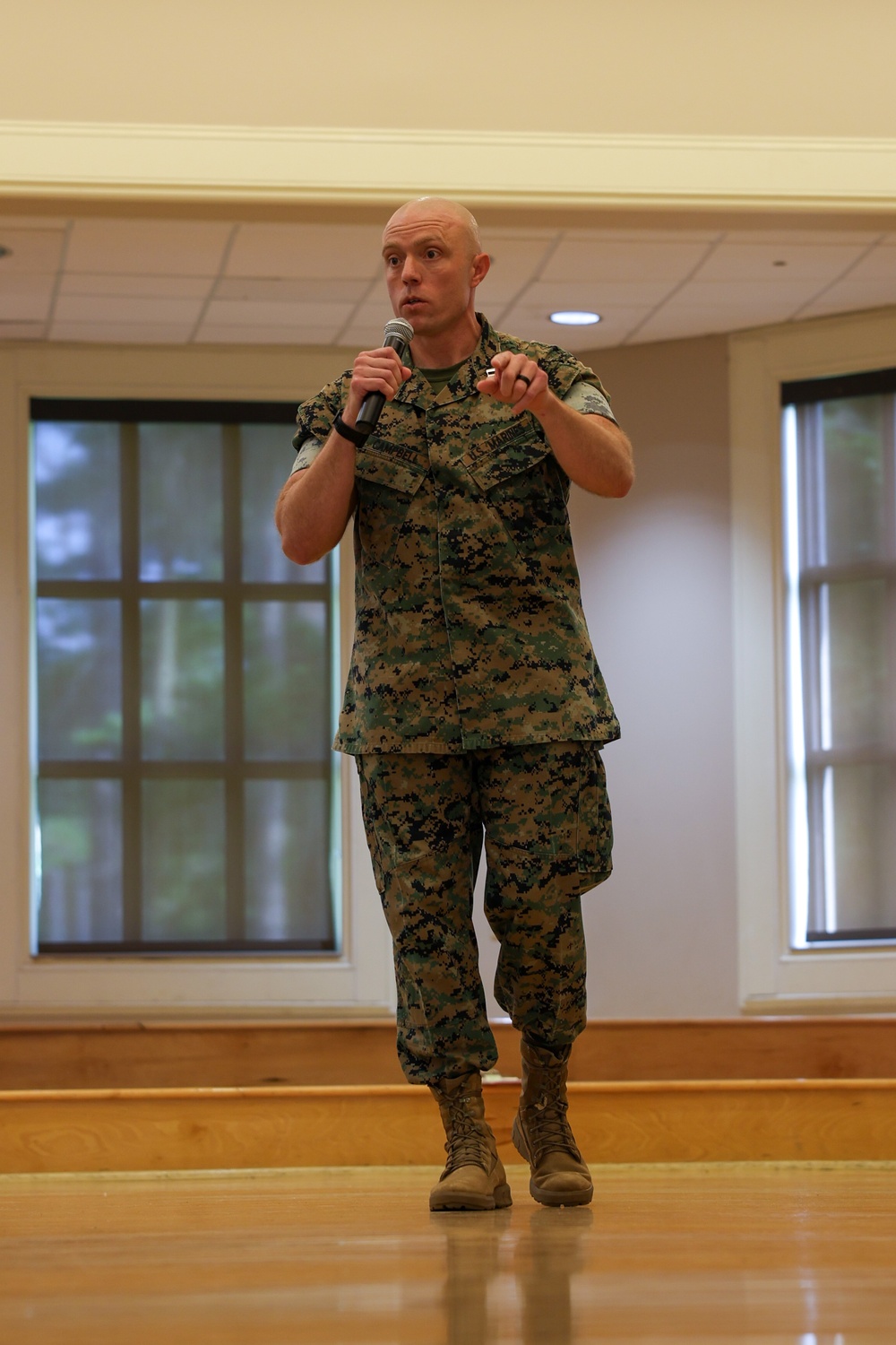 DVIDS - Images - Suicide Prevention & Response Independent Review ...