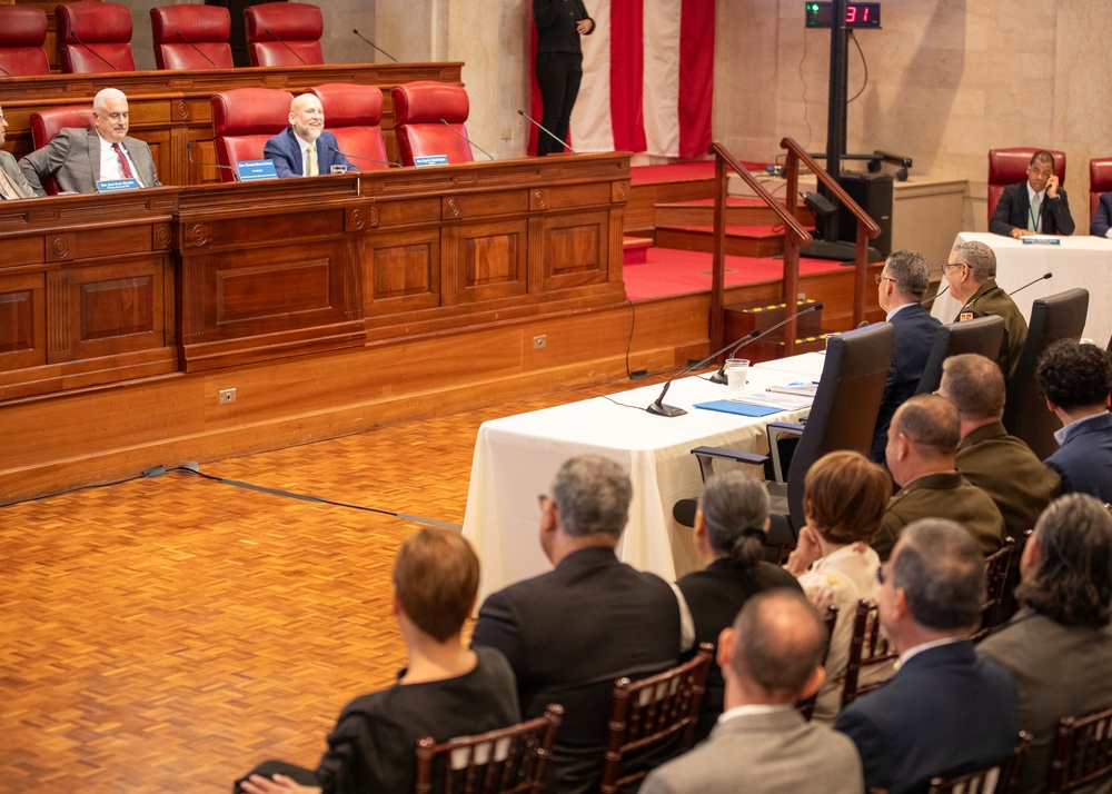 DVIDS - Images - Senate Confirms New Adjutant General of Puerto Rico ...