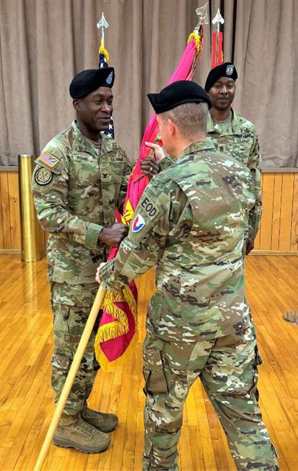 DVIDS - News - Perkins assumes command at MCAAP