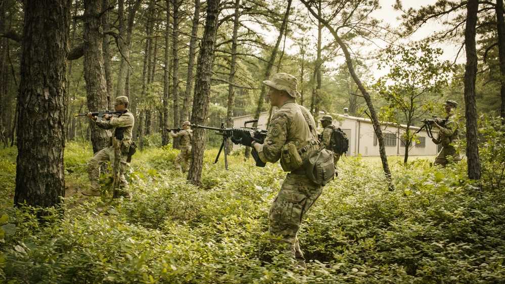 DVIDS - Images - RTI ALC Course Conducts Movement to Contact STX lanes ...