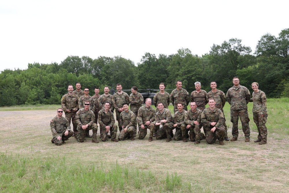DVIDS - Images - 467th Engineer Battalion Field Exercise Annual ...