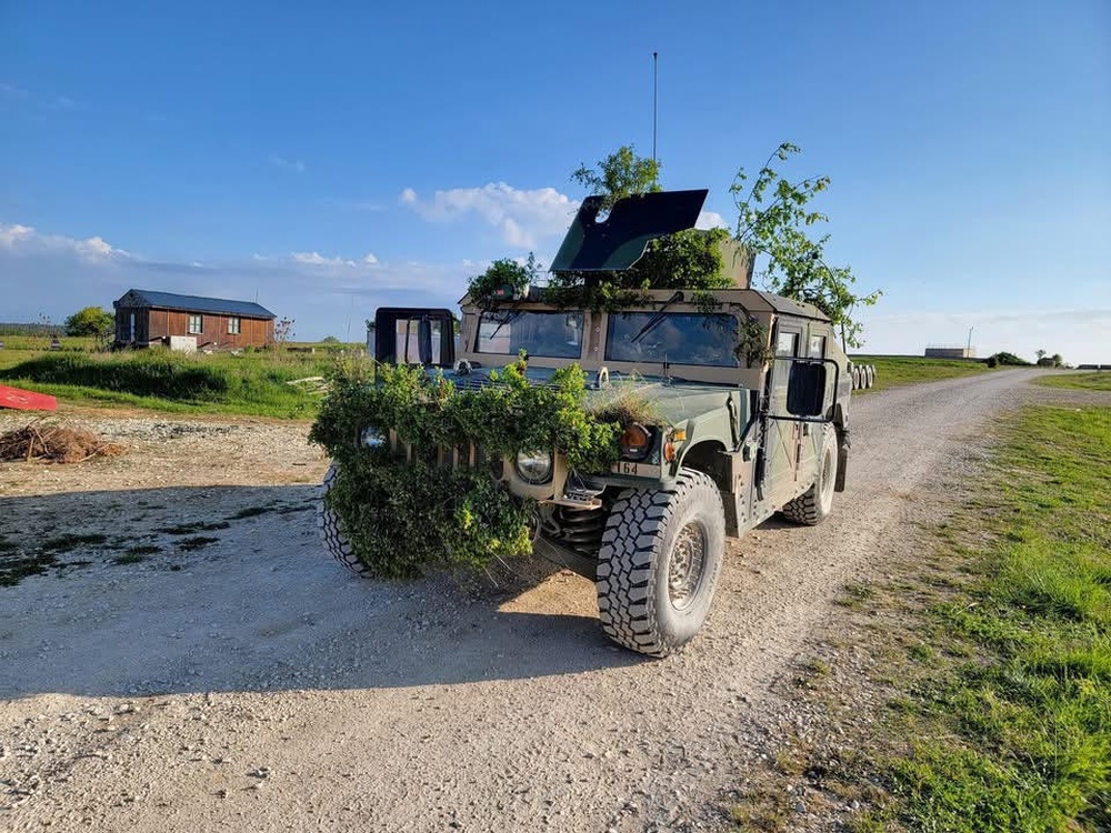DVIDS - News - 601st Engineers Complete Annual Training in Germany