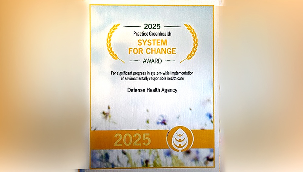 DVIDS - News - DHA and 30 Military Hospitals and Clinics Worldwide ...