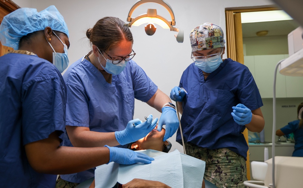 DVIDS - Images - Veracruz Medsite Continuing Promise 2025 [Image 2 of 11]
