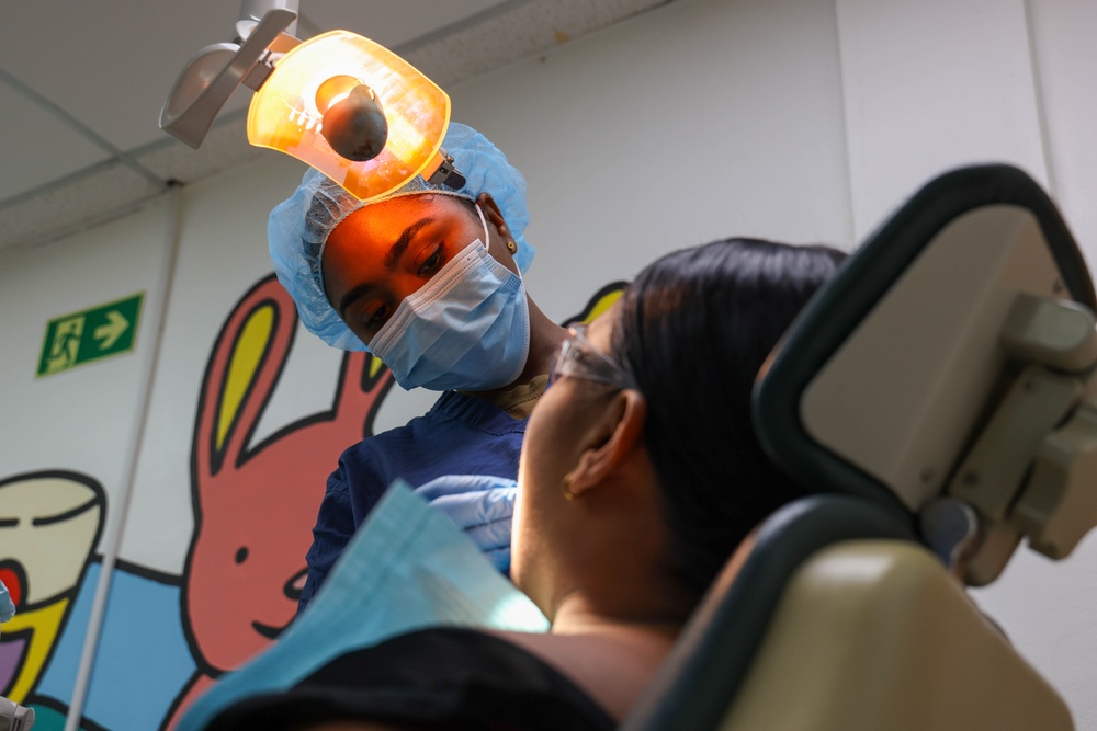 DVIDS - Images - Veracruz Medsite Continuing Promise 2025 [Image 5 of 11]