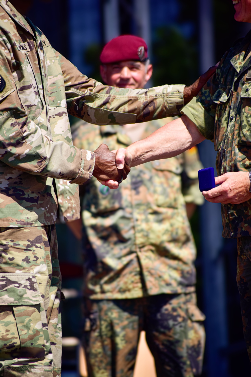 DVIDS - Images - 7th ATC NCOA attends the Tag Der Bundeswehr in ...