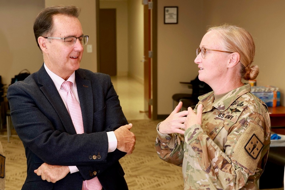 DVIDS - Images - Defense Community Enclave will be a regional asset ...