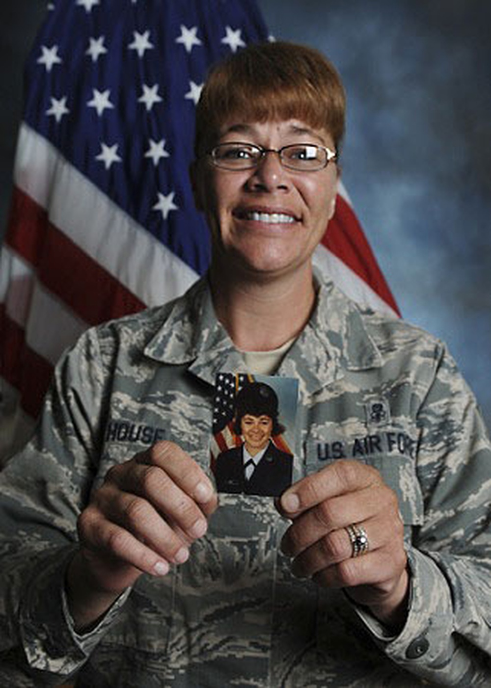 DVIDS - News - Face of Defense: Air Force Senior NCO Celebrates Her Career