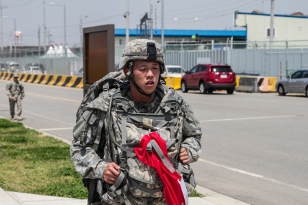 DVIDS - Images - Army Sergeant Competes in Toughest Talon Competition ...