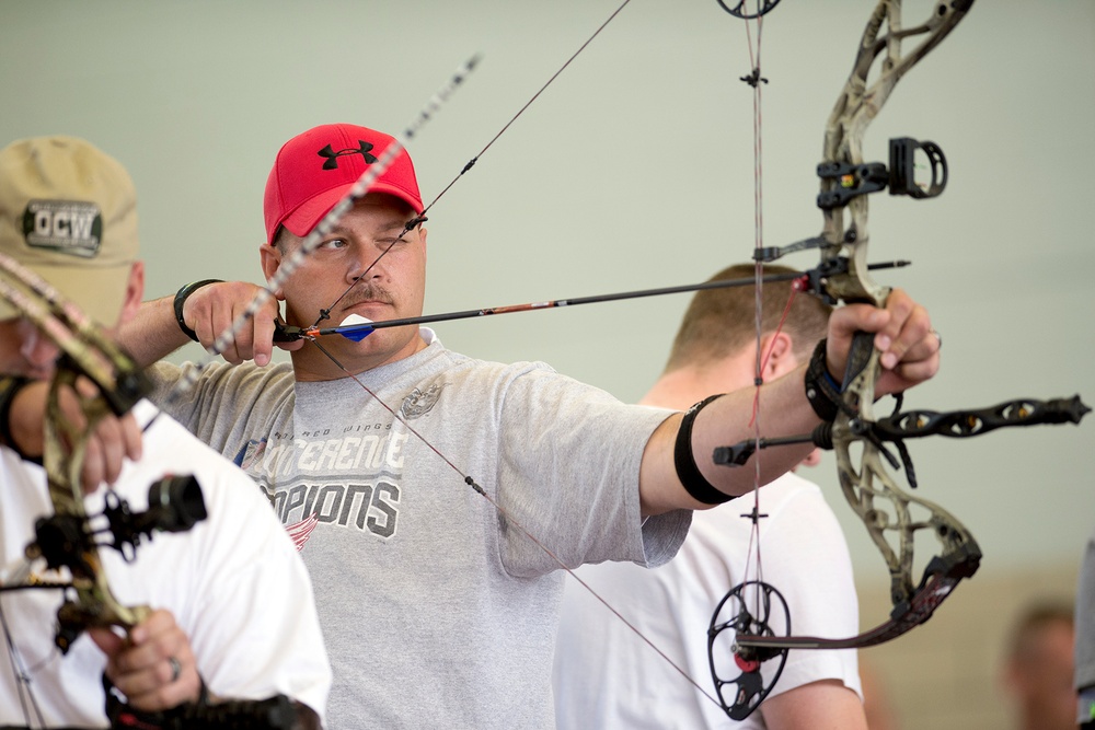 DVIDS - Images - Army Trials Archery Competition Showcases Warrior ...