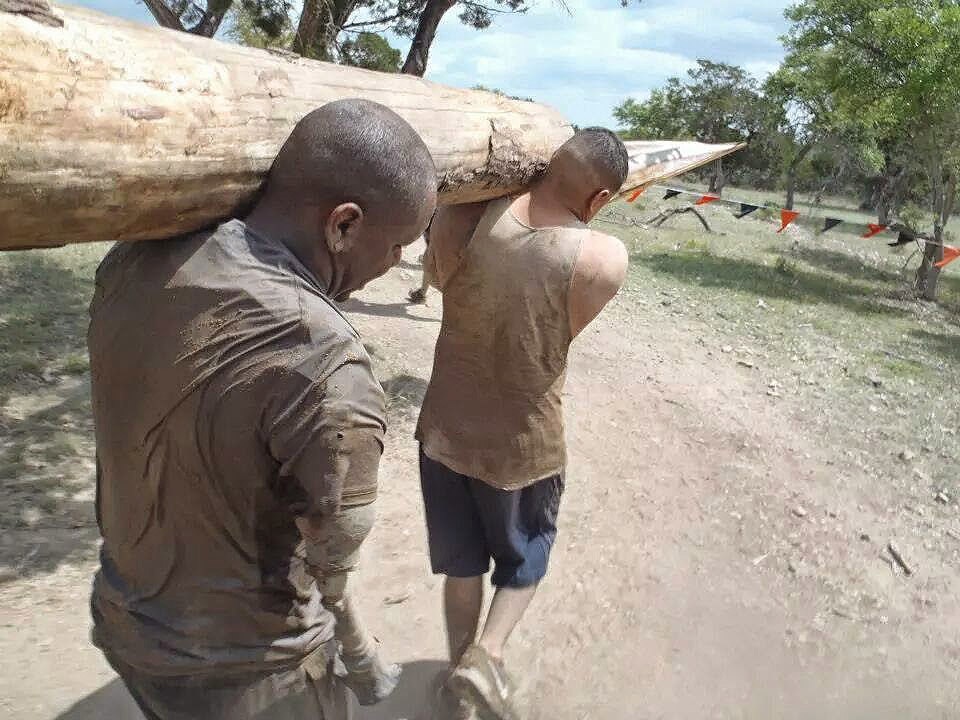 DVIDS - Images - Army Staff Sgt. Michael Smith Competes in Grueling ...
