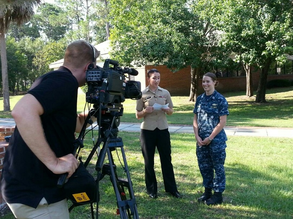DVIDS - Images - Navy's First Female Submariners Reflect on Smooth ...