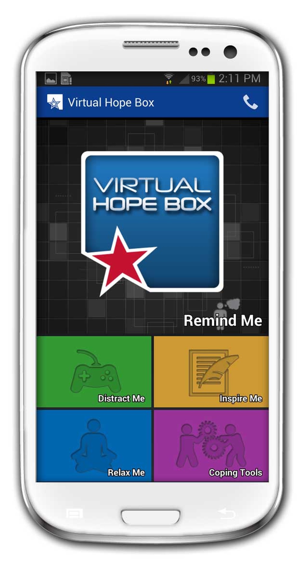 DVIDS - News - DOD Smartphone App has Tools for Psychological Health