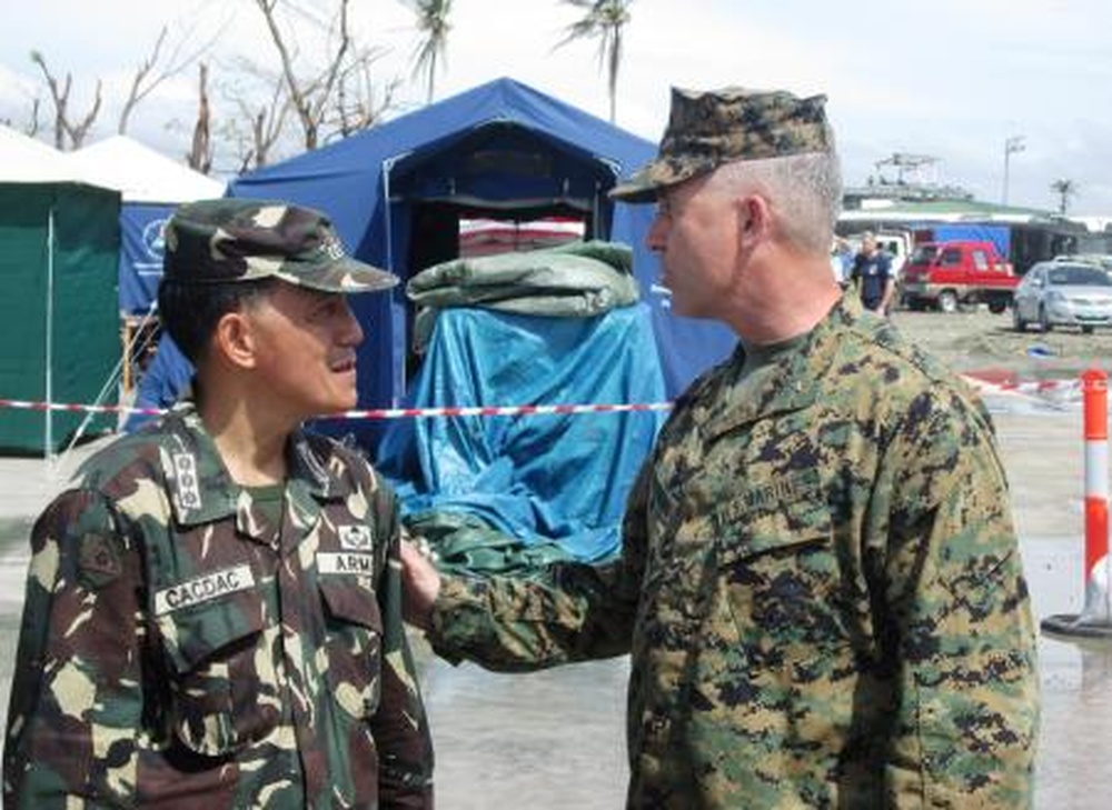 DVIDS - News - U.S. Marines Reduce Philippine Relief Operations