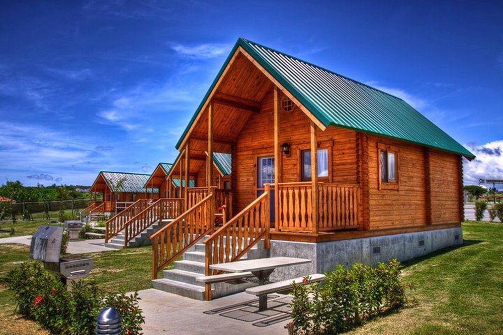 DVIDS - News - Military Lodging Opens Door to Year-round Getaways
