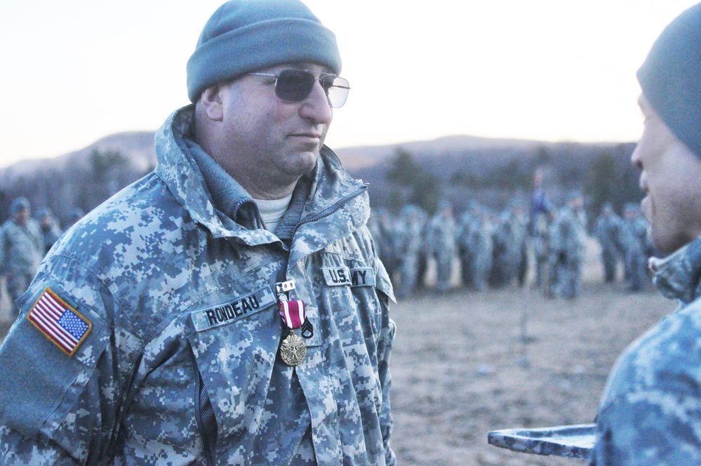DVIDS - News - Face of Defense: Soldier Reflects on 30-year Career