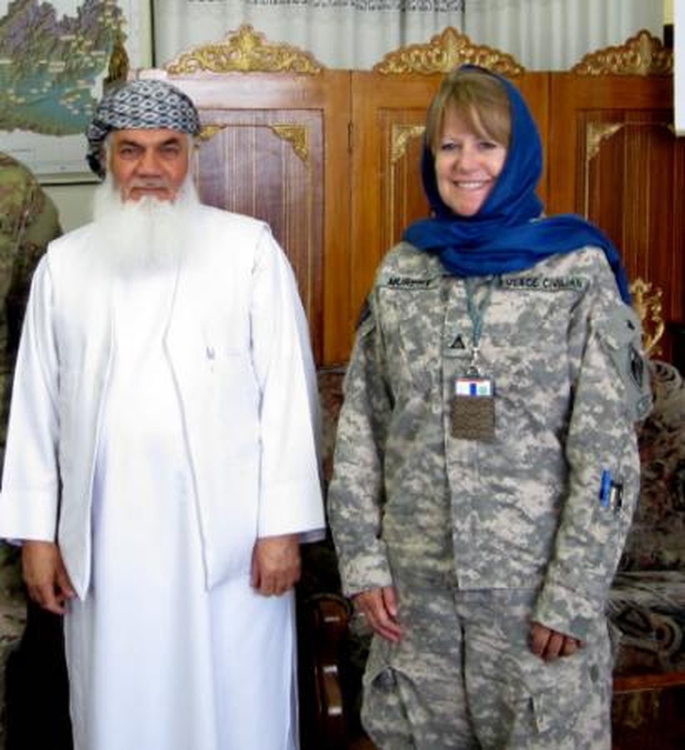 DVIDS - News - Face of Defense: Army Civil Engineer Serves in Afghanistan