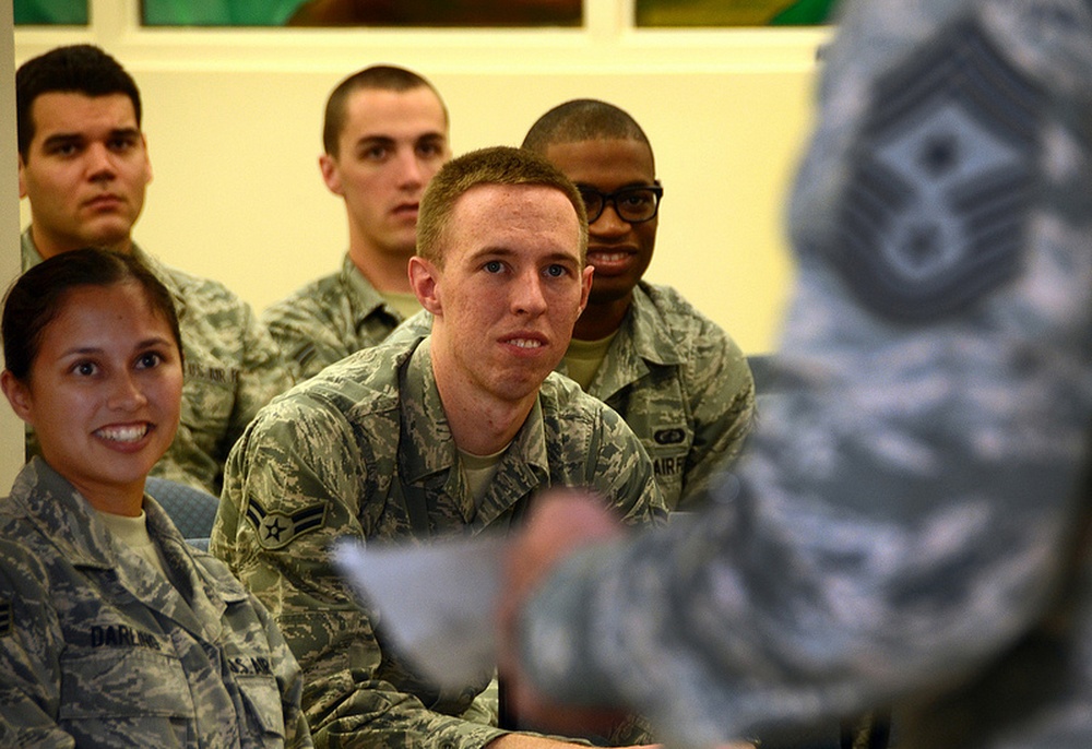 DVIDS - News - Transcom Transforms Command Culture for Future