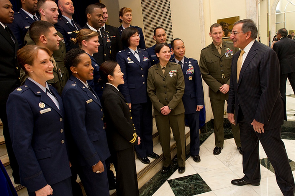 DVIDS - News - Program Inspires DOD Students to Aim for Public Service