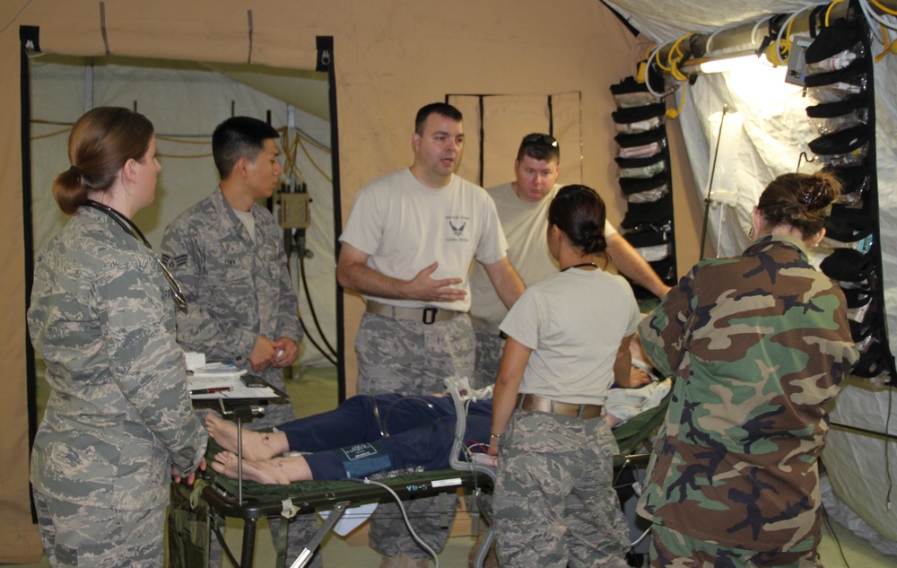 DVIDS - News - Director Sees Room for Growth in Trauma Training Program