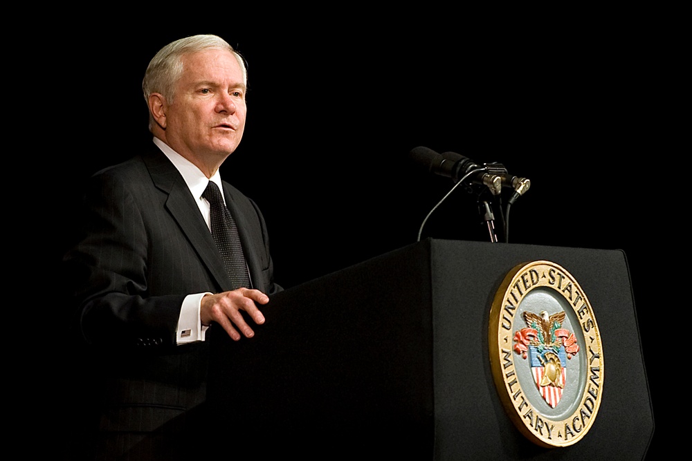DVIDS - News - Gates Challenges Cadets to Change Army Culture