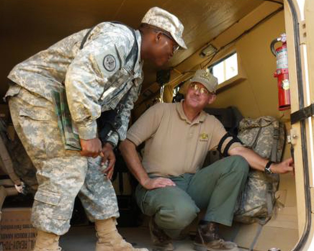 DVIDS - News - Face of Defense: ‘Safety Pete’ Watches Over Deployed ...