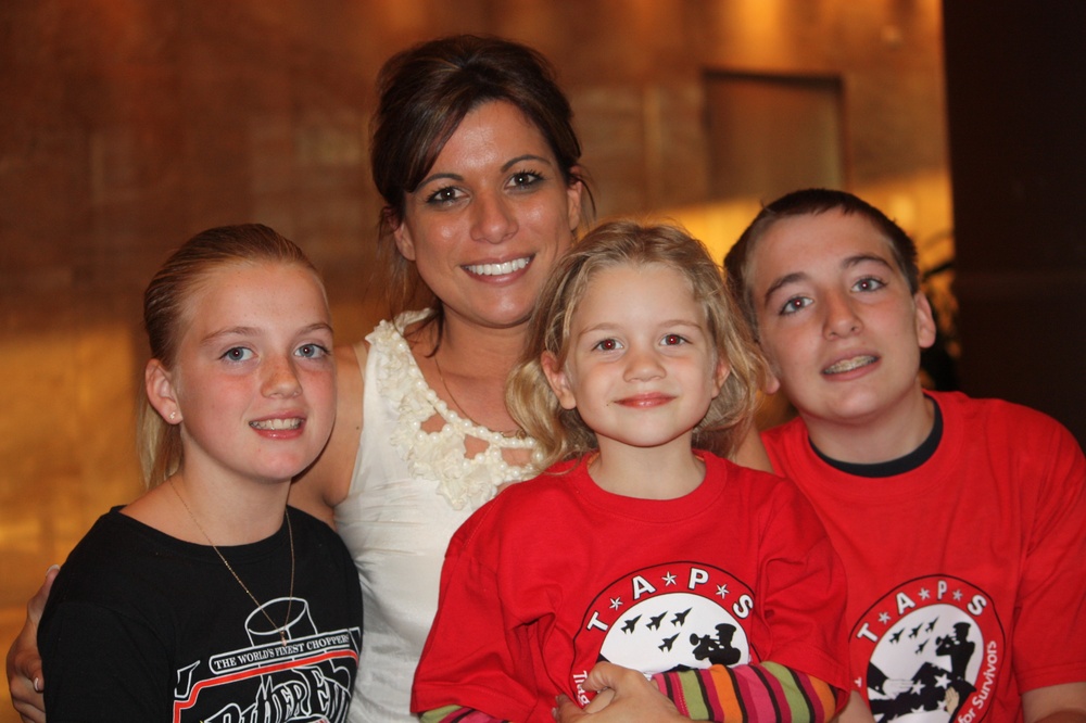 DVIDS - News - Suicide Survivors Find Comfort With TAPS