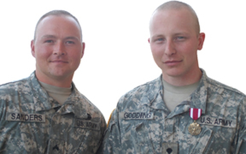 DVIDS - News - Face of Defense: Buddy’s Concern Saves Soldier’s Life