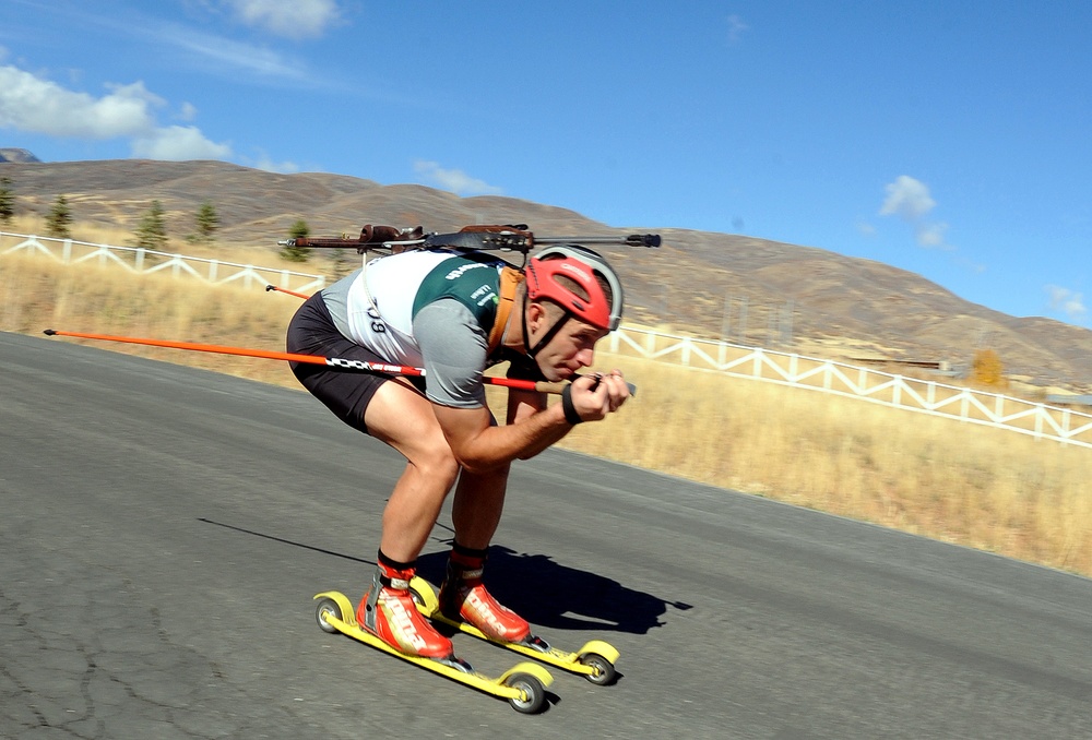 DVIDS - News - Military Olympians: Soldier Shoots for Olympic First