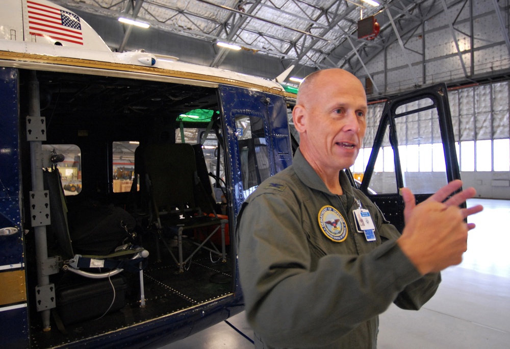 DVIDS - News - Global Positioning Systems Improve Helicopter Safety