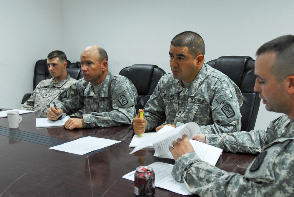 DVIDS - News - Soldiers Gain Insight on Leadership