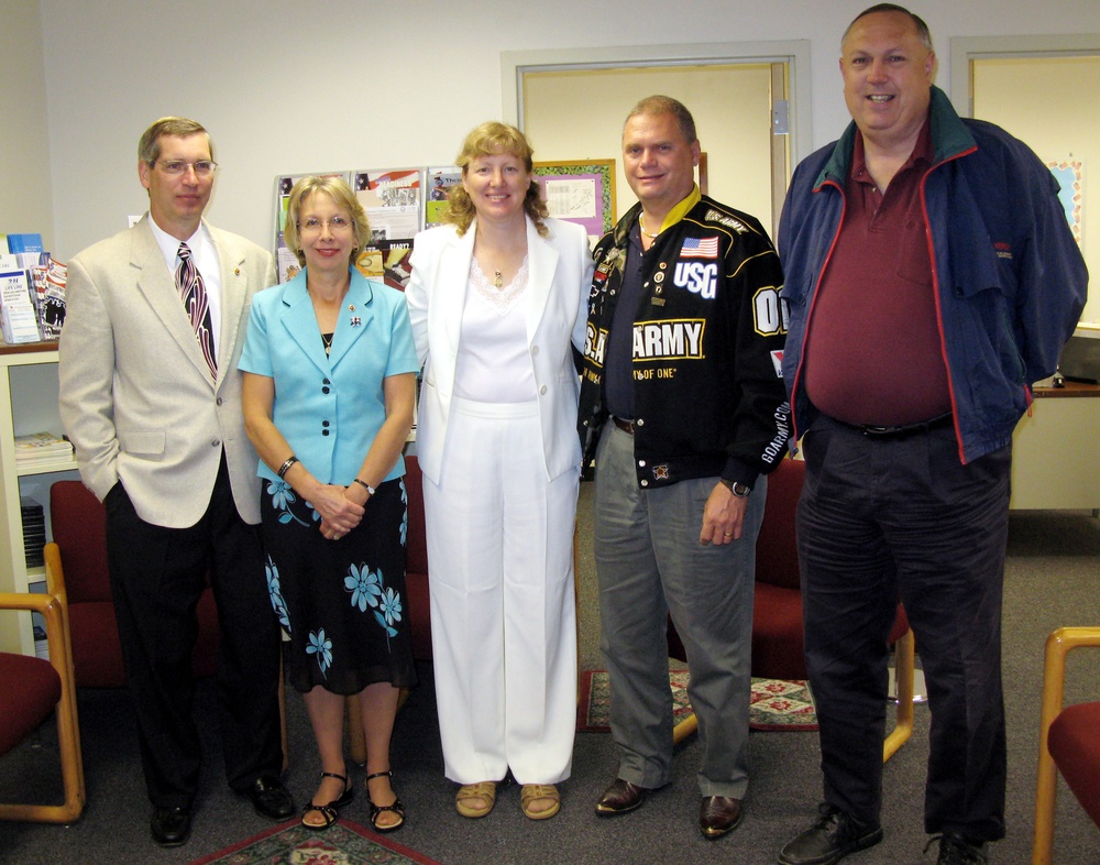 DVIDS - Images - Gold Star Families Find Support at New Army Strong Community Center