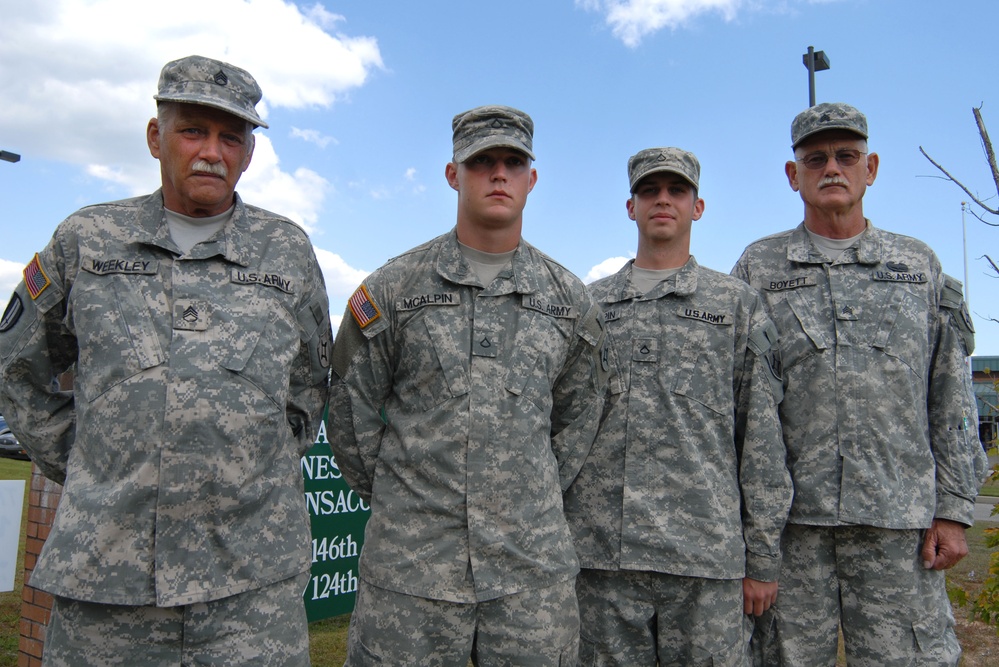 DVIDS - News - Face of Defense: Vietnam Veterans Bring Experience to Iraq Missions