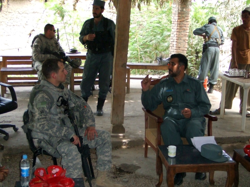 DVIDS - News - Civil Affairs Battalion Brings Development, Security to ...