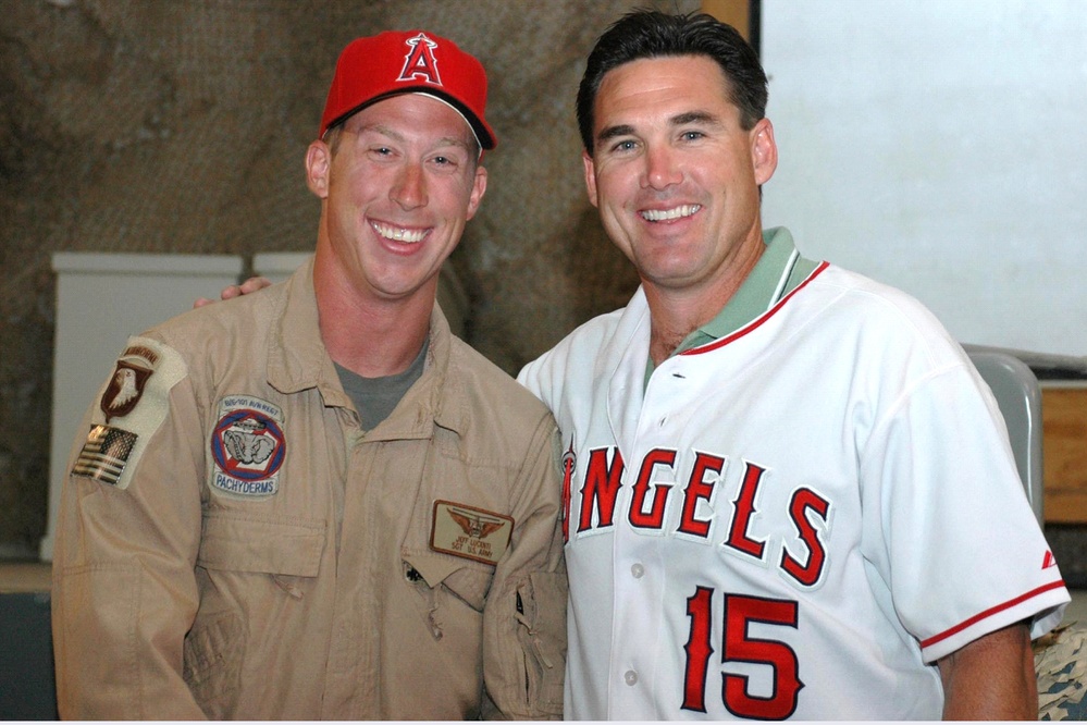 DVIDS - News - Retired Baseball Players Visit Troops in Afghanistan
