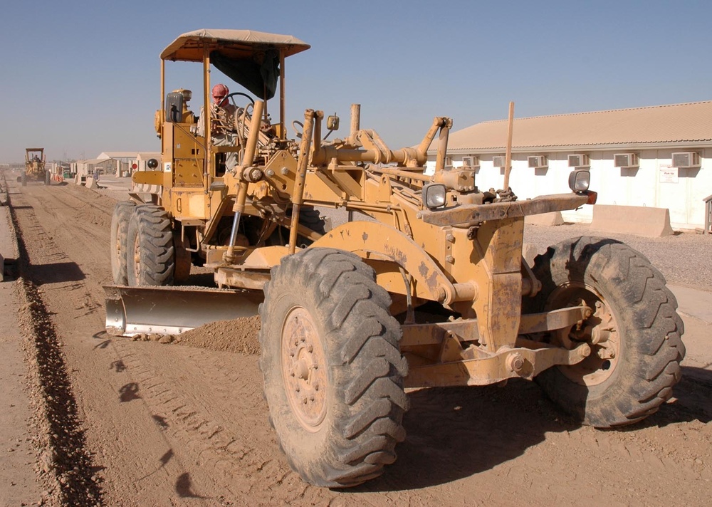 DVIDS - News - Corps of Engineers Continues Road Projects in Iraq