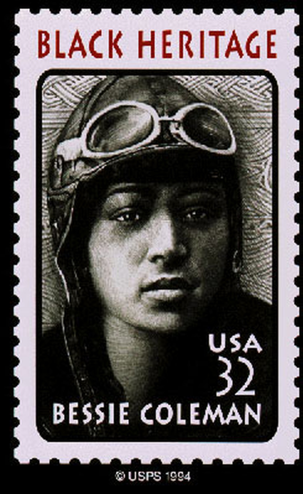 DVIDS - Images - Pioneering Aviator Bessie Coleman Commemorated on U.S ...
