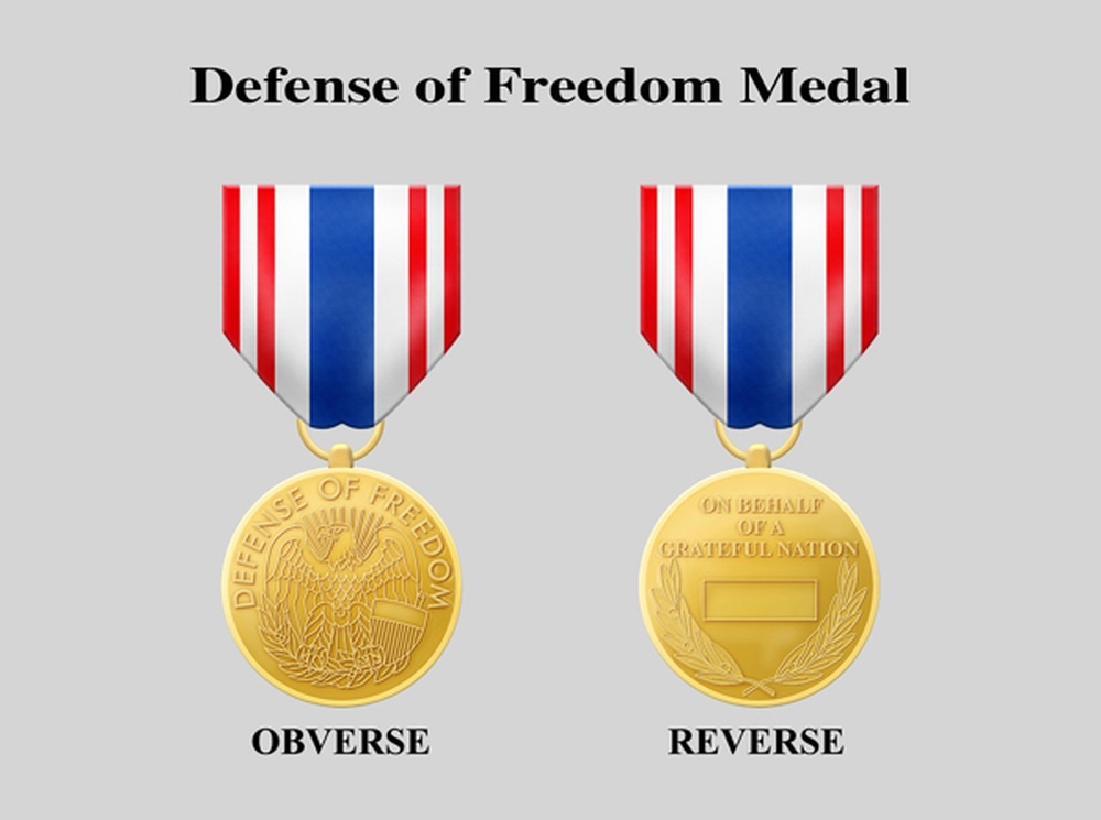 DVIDS - Images - Secretary of Defense Honors Heroic Service with Medal ...