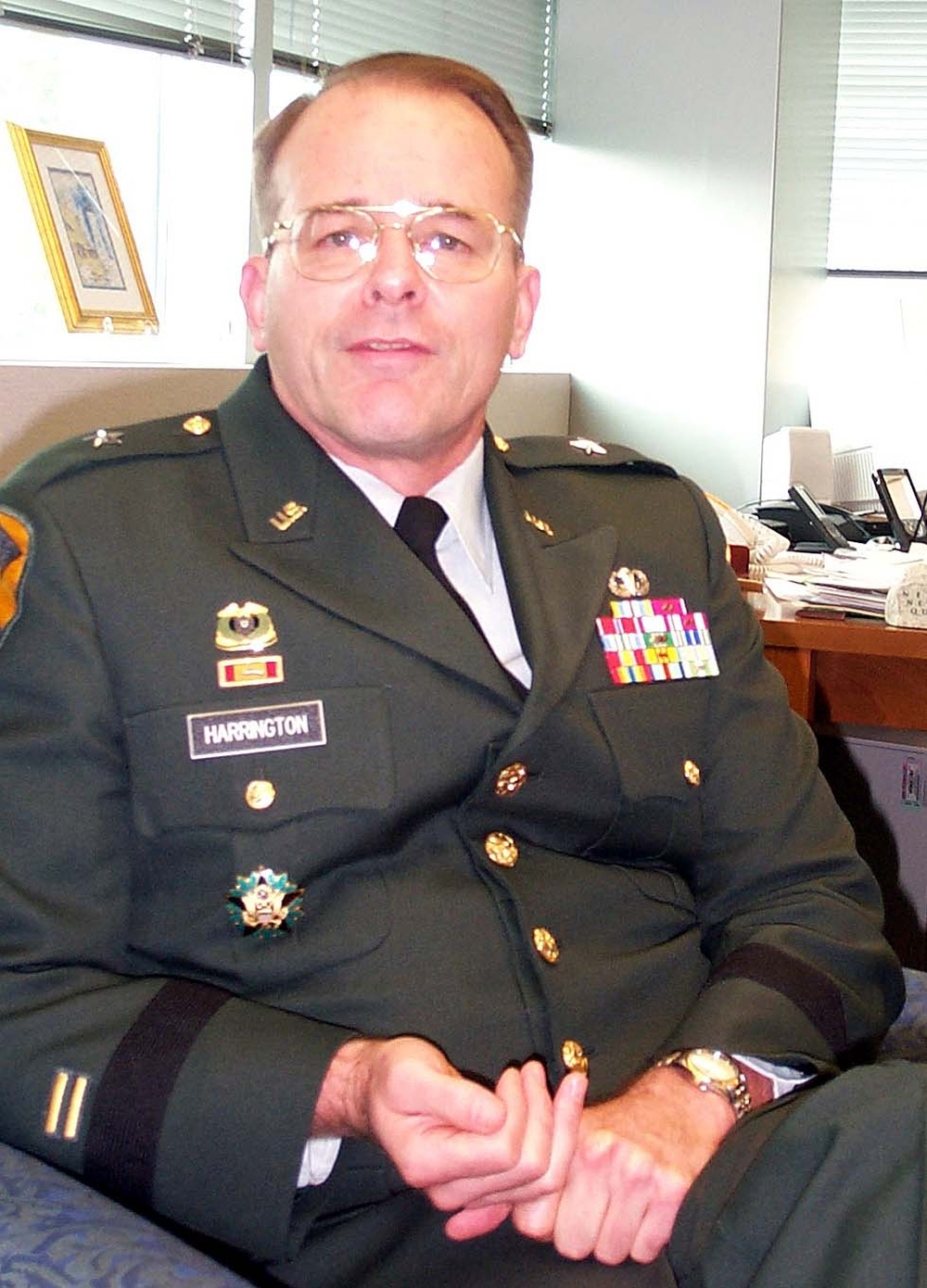 DVIDS - Images - Defense Contract Management Agency Oversees Troops ...
