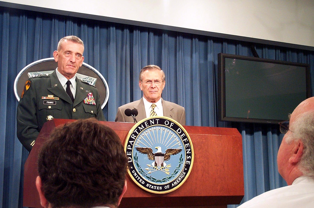 DVIDS - News - Operational Commander Gives His Take on War Against Terror